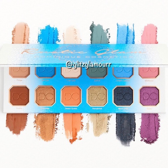 Sephora | Makeup | Dominique Cosmetics Rustic Glam Palette | Poshmark